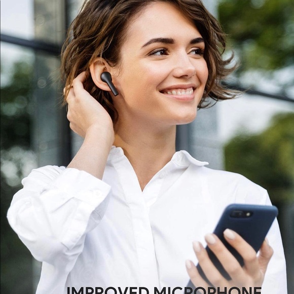 AUKEY | Headphones | Aukey True Wireless Earbuds | Poshmark